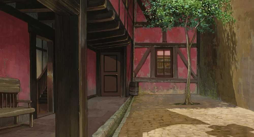 Day of the Parade - Howls Moving Castle | Scrolller