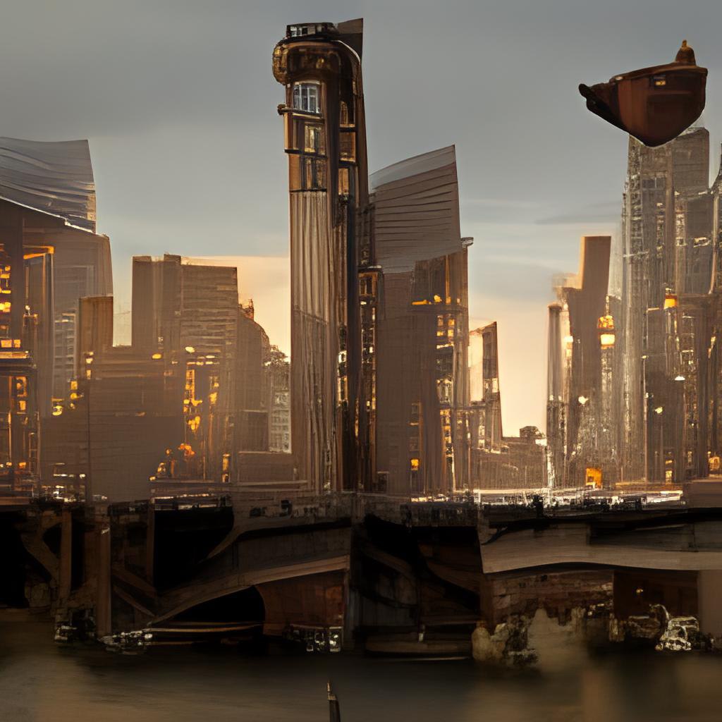 Steampunk Arch | Scrolller