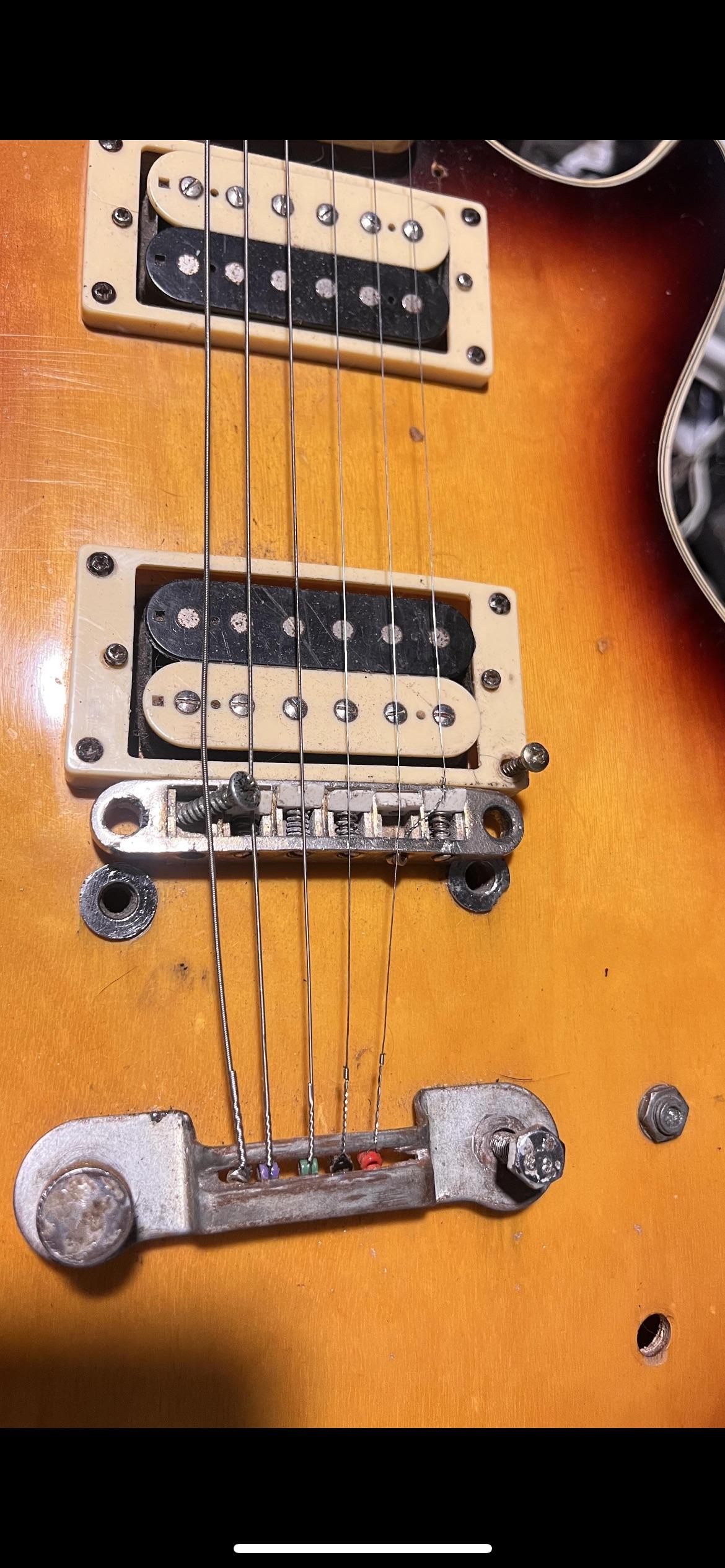 Hey does anyone know how to change strings? Really struggling here | Scrolller