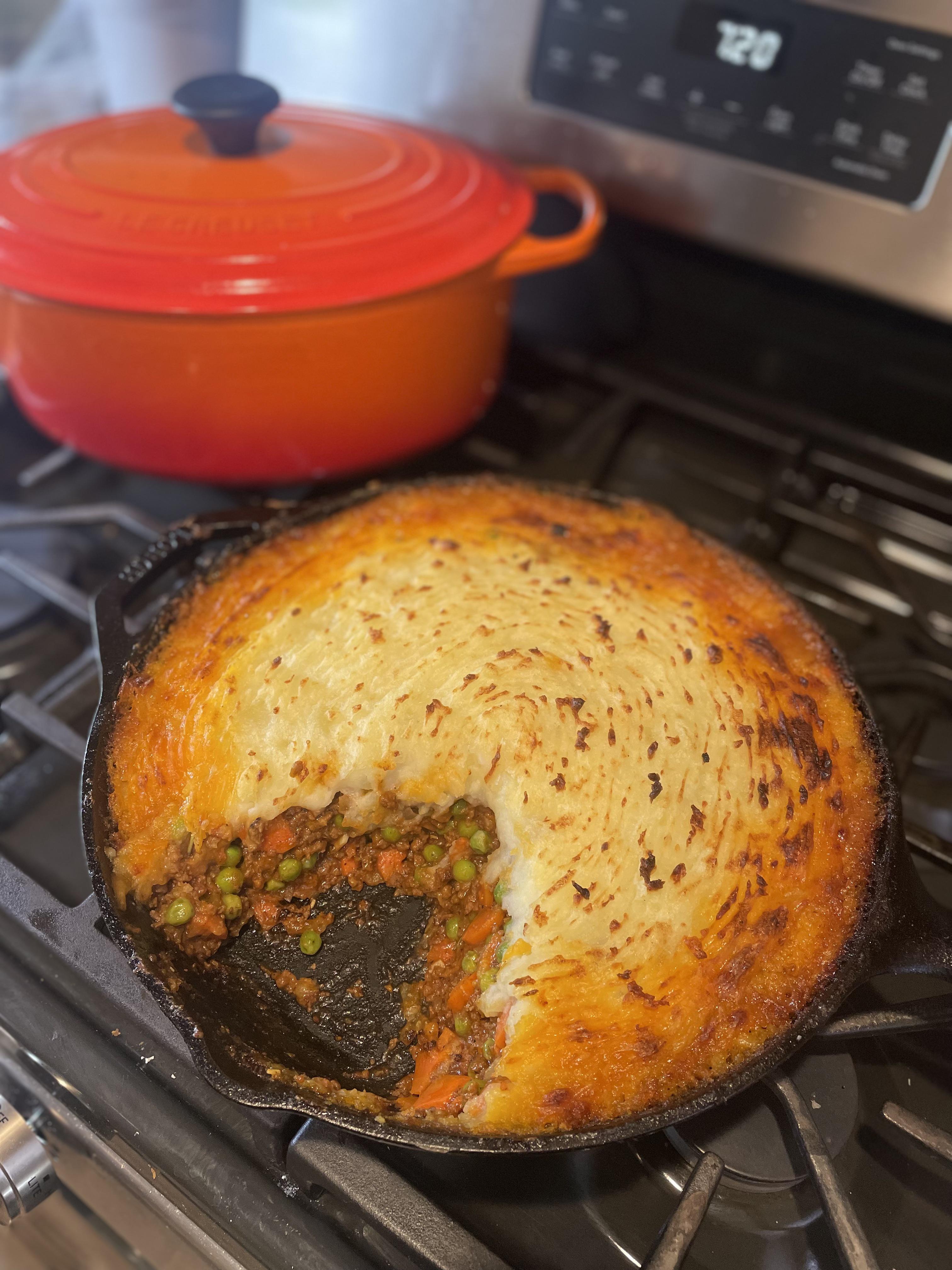 I finally got around to making a Shepherd’s pie | Scrolller