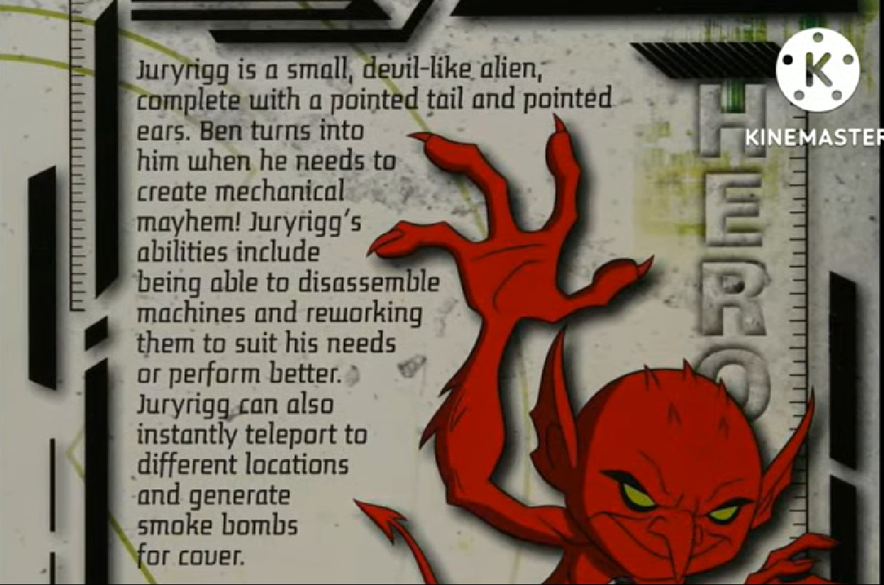 Soo apparently Jurry Rigg can teleport | Scrolller