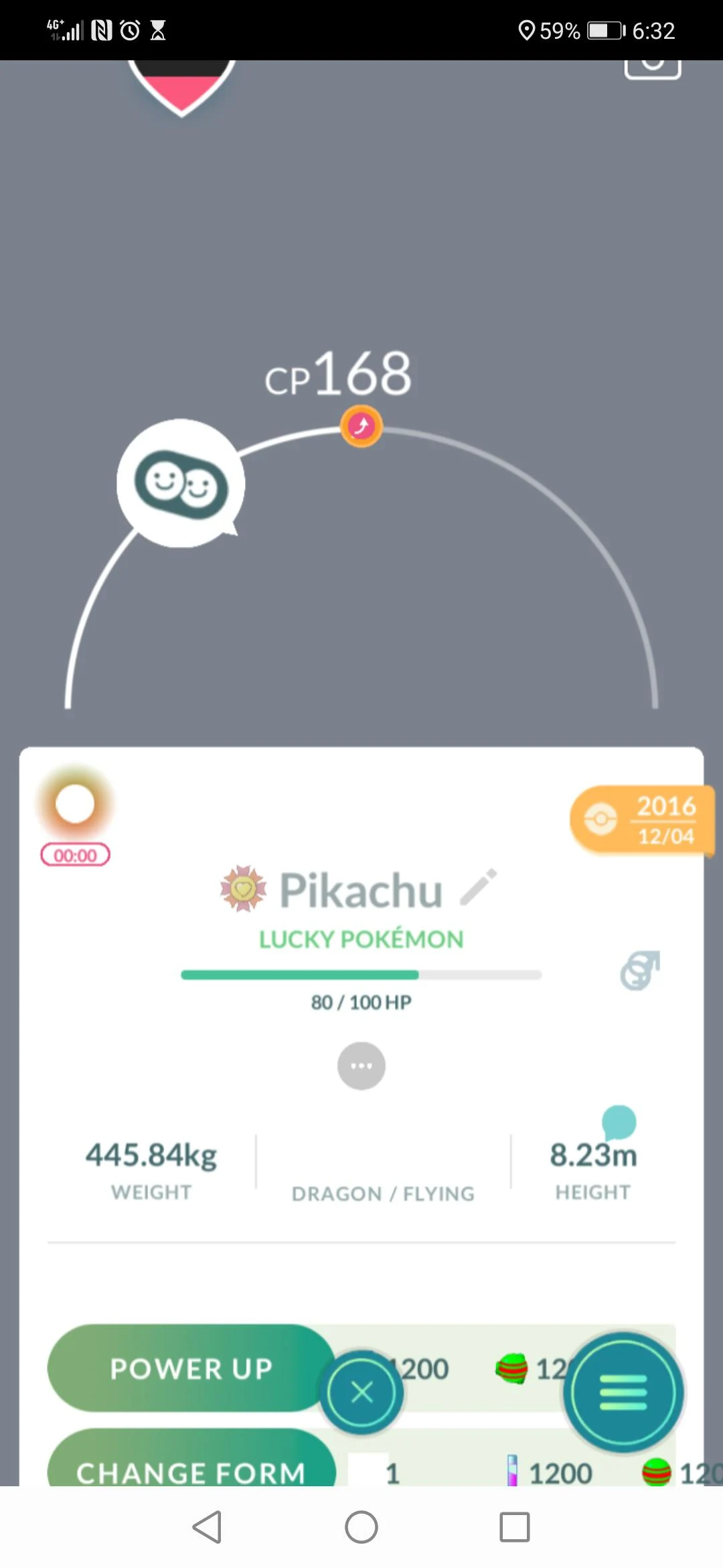 Anyone else got this cursed pokemon? | Scrolller