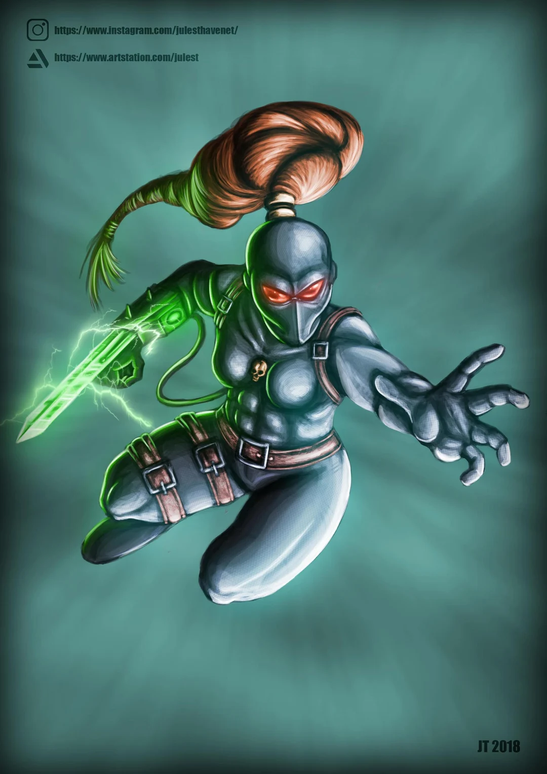 Assassin Callidus | Scrolller