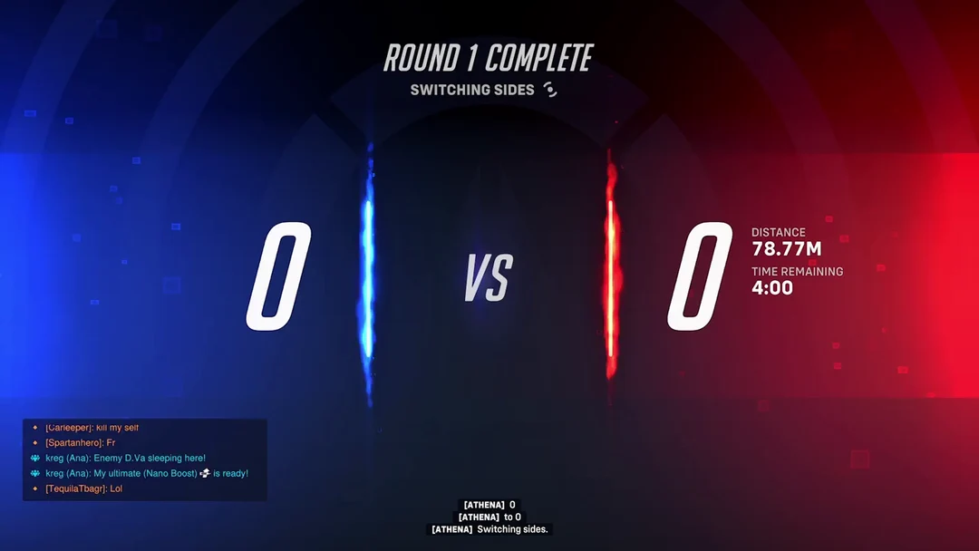 Locked into zen as a tank | Scrolller