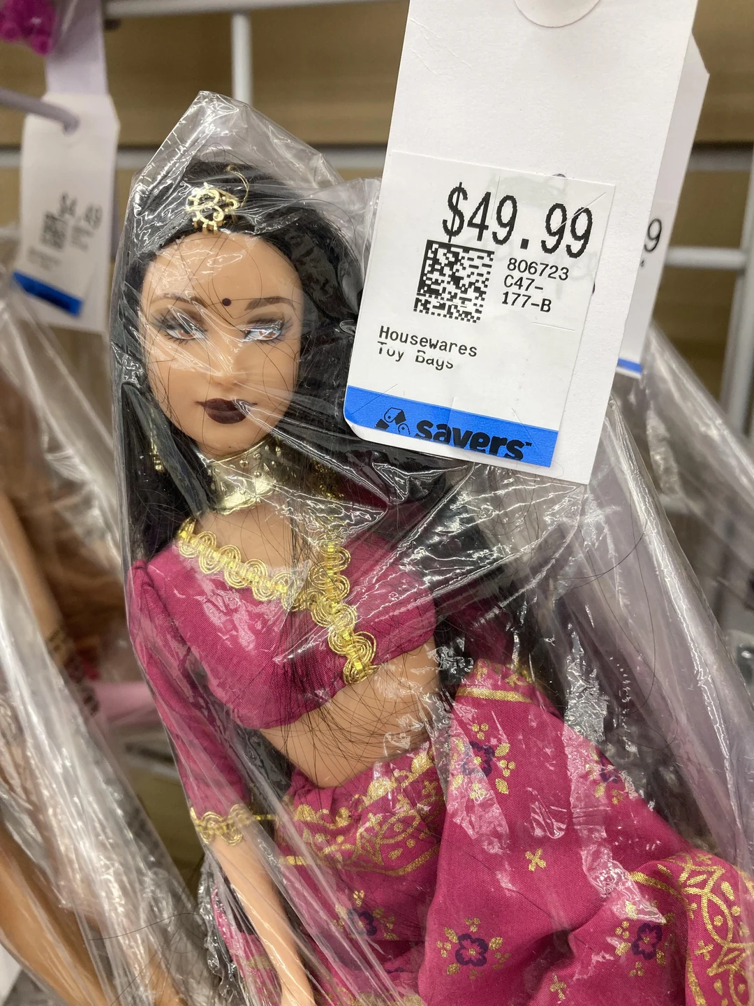 Savers is the worst | Scrolller