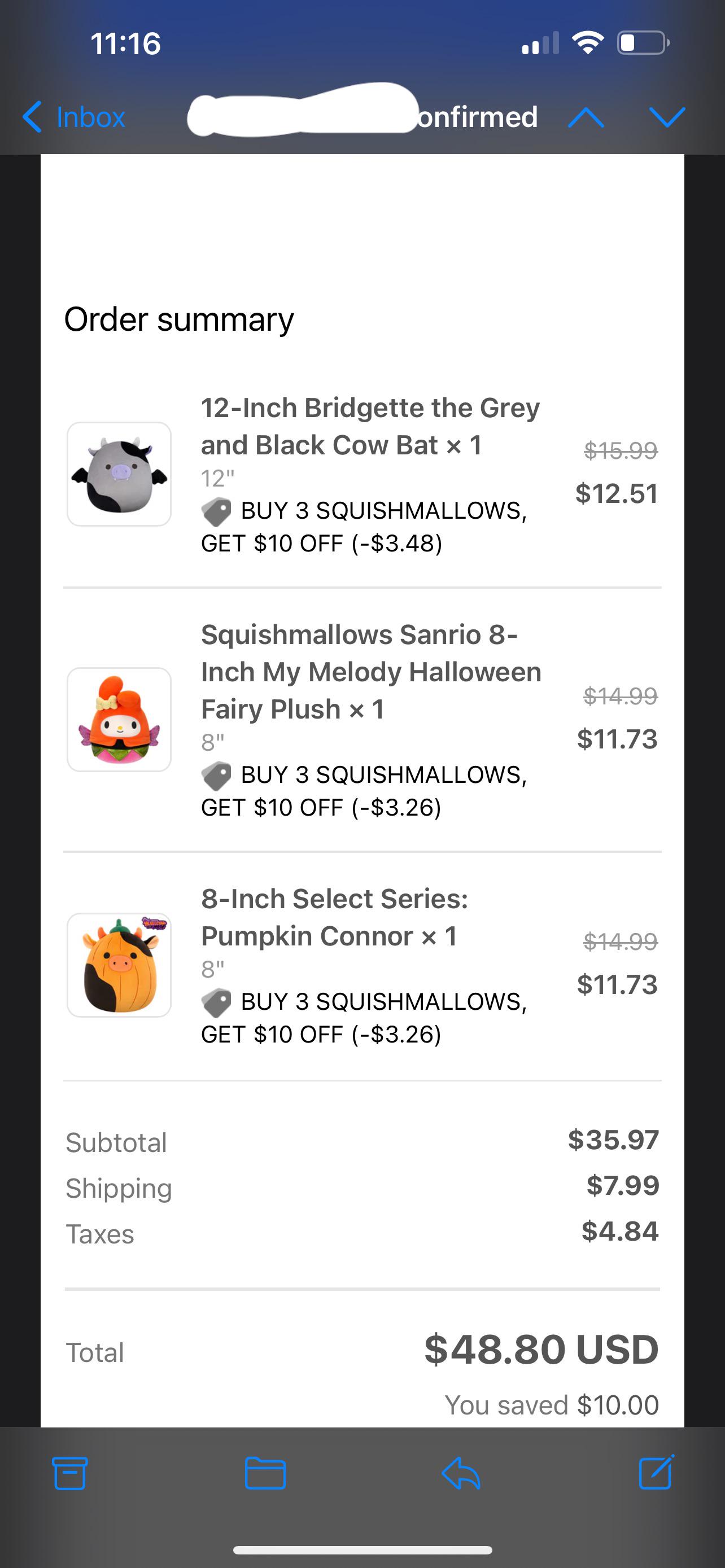 Who did you get from the ‘Mallow Mash? | Scrolller