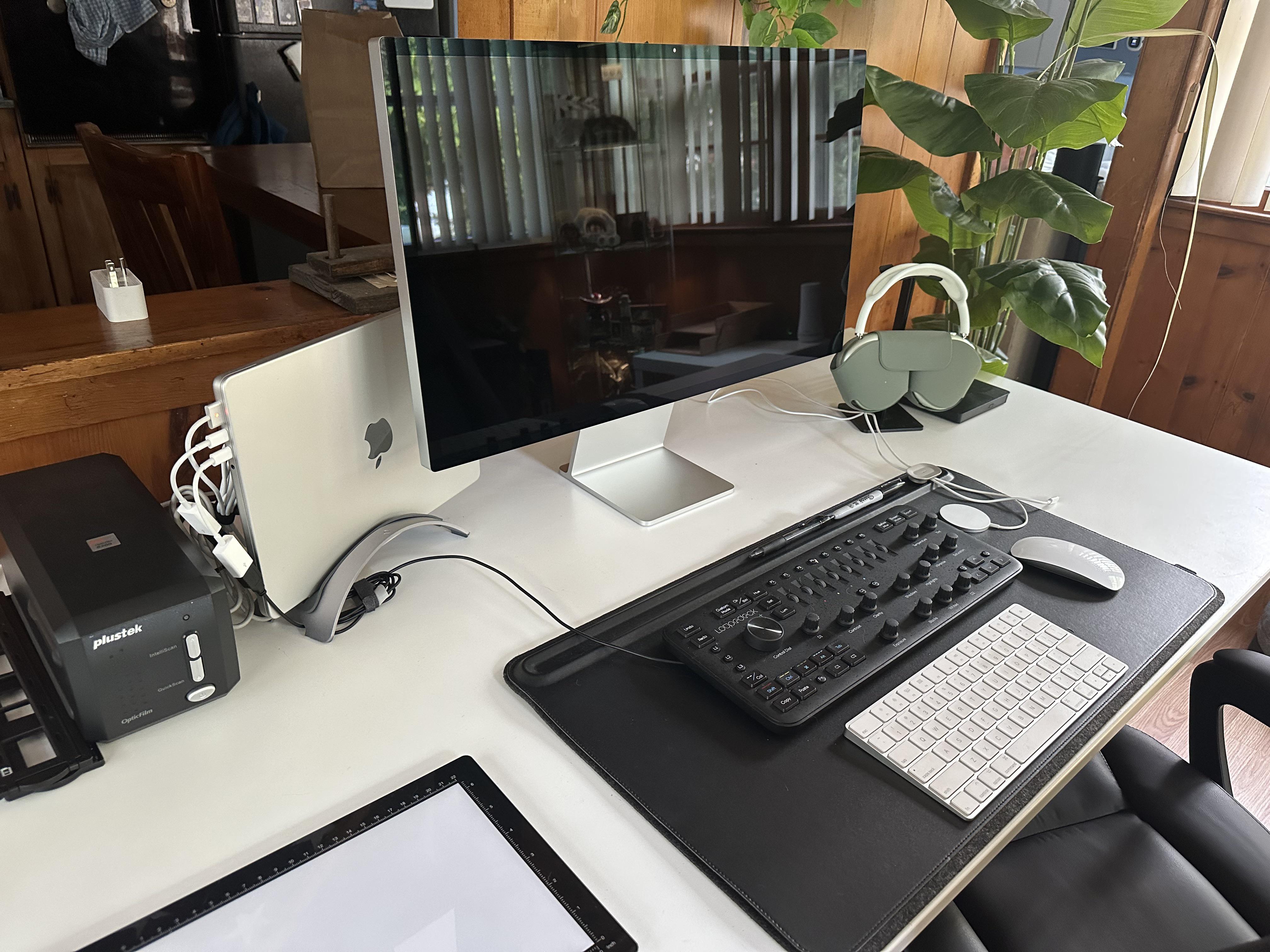 Setup almost complete | Scrolller