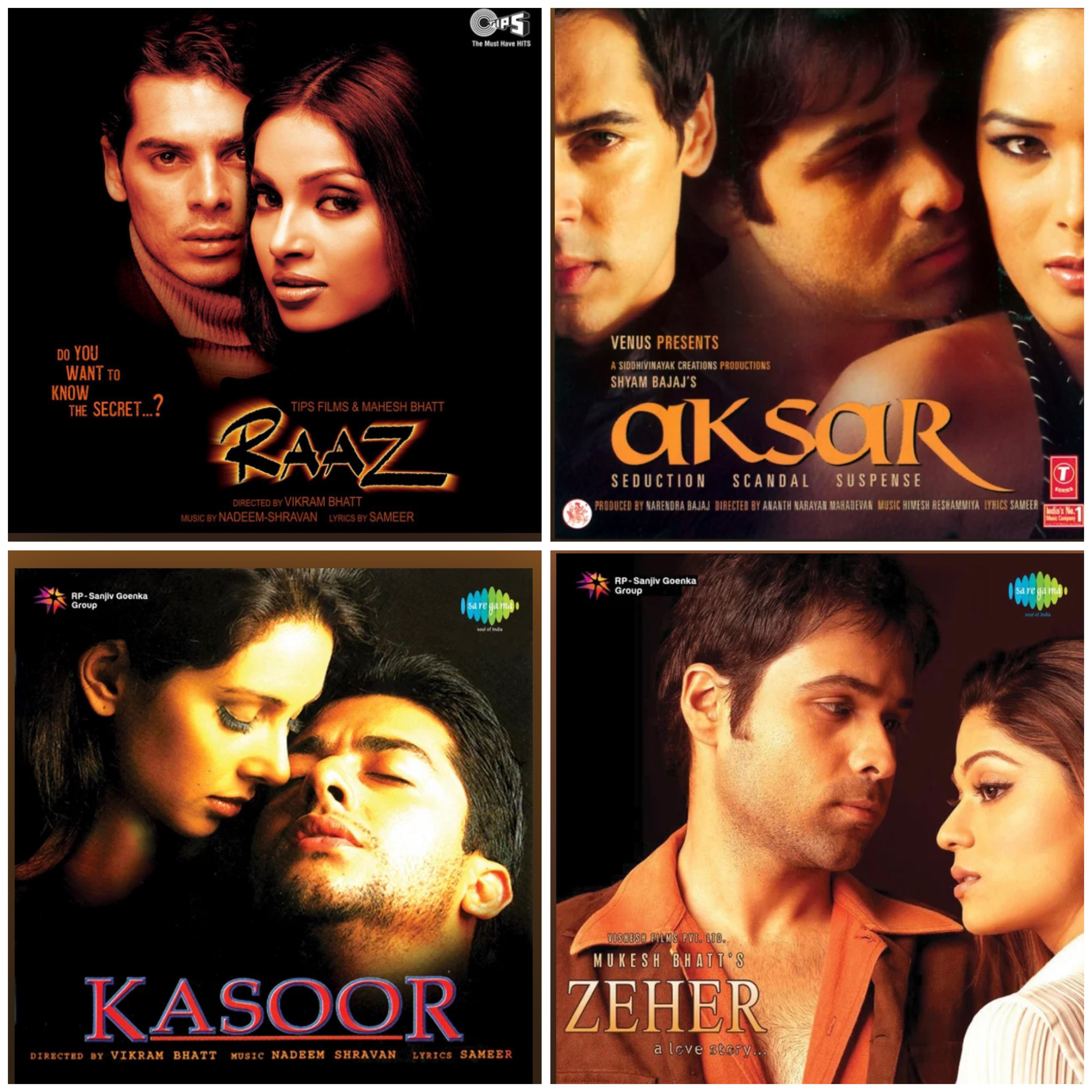 Early 2000s Bollywood movie posters (who had absolute bangers) starterpack | Scrolller