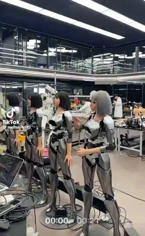 Discover more like Interestingasfuck: Humanoid factory and Related Content | Scrolller