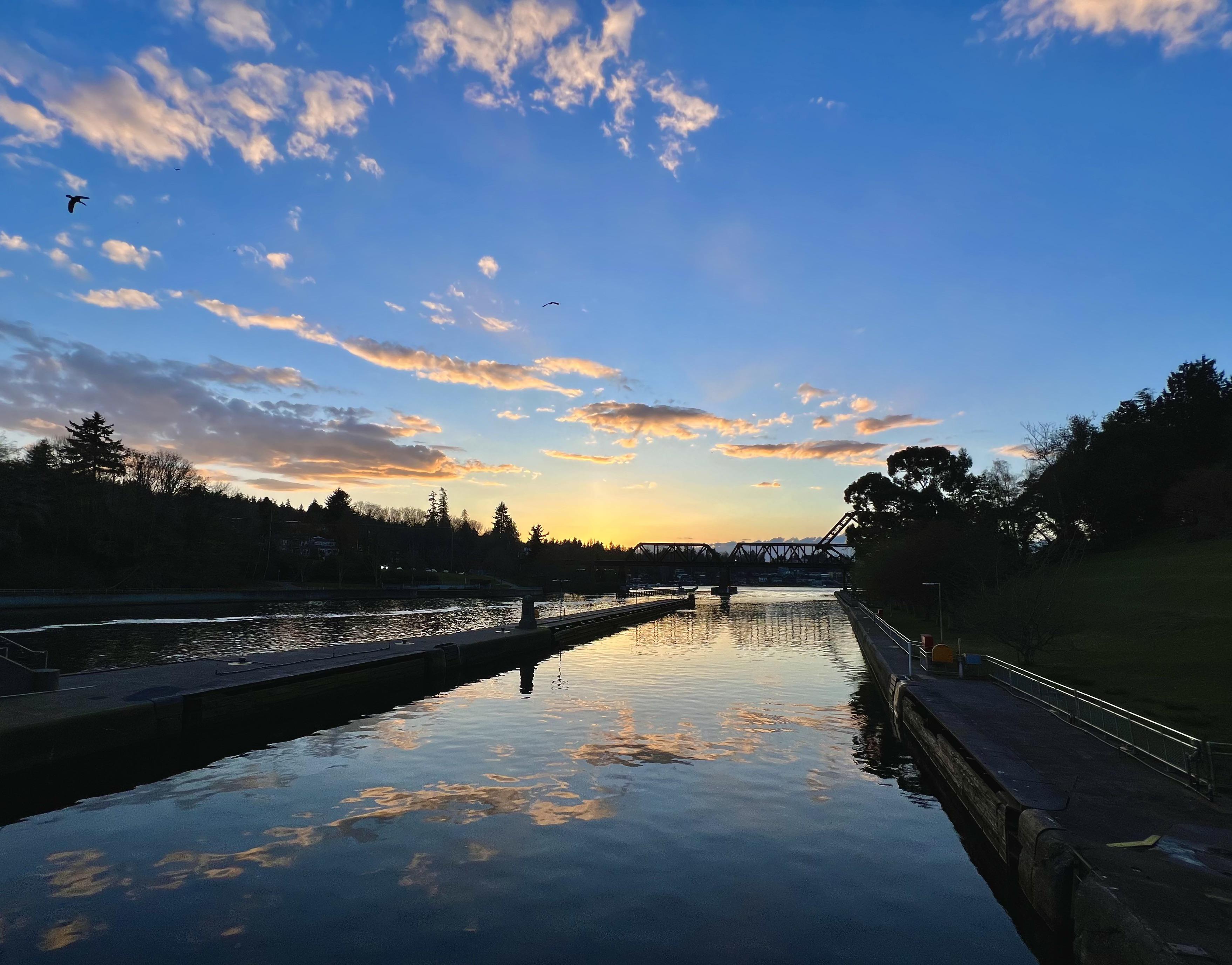 Goodnight Seattle [OC] | Scrolller