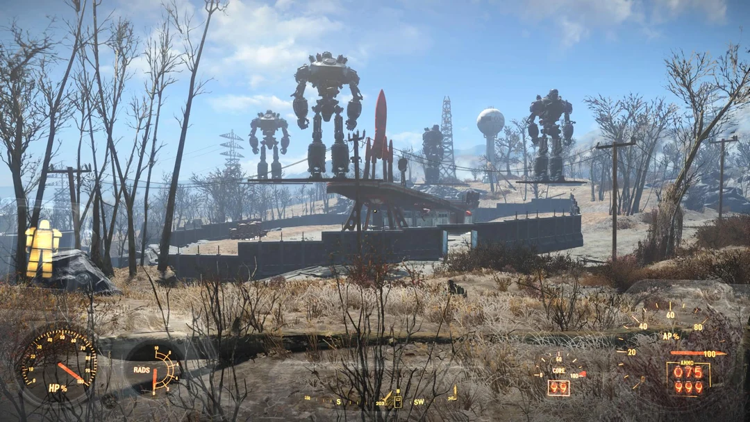 Overkill on defense? | Scrolller