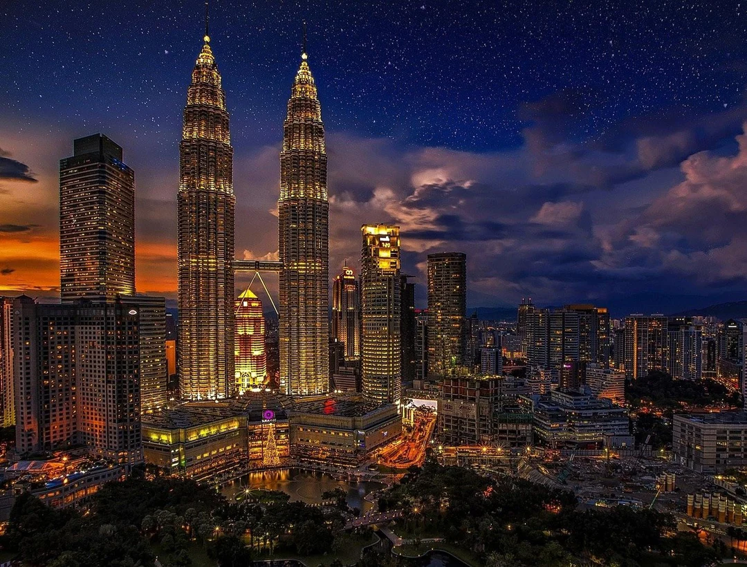 Kuala Lumpur, Malaysia | Scrolller