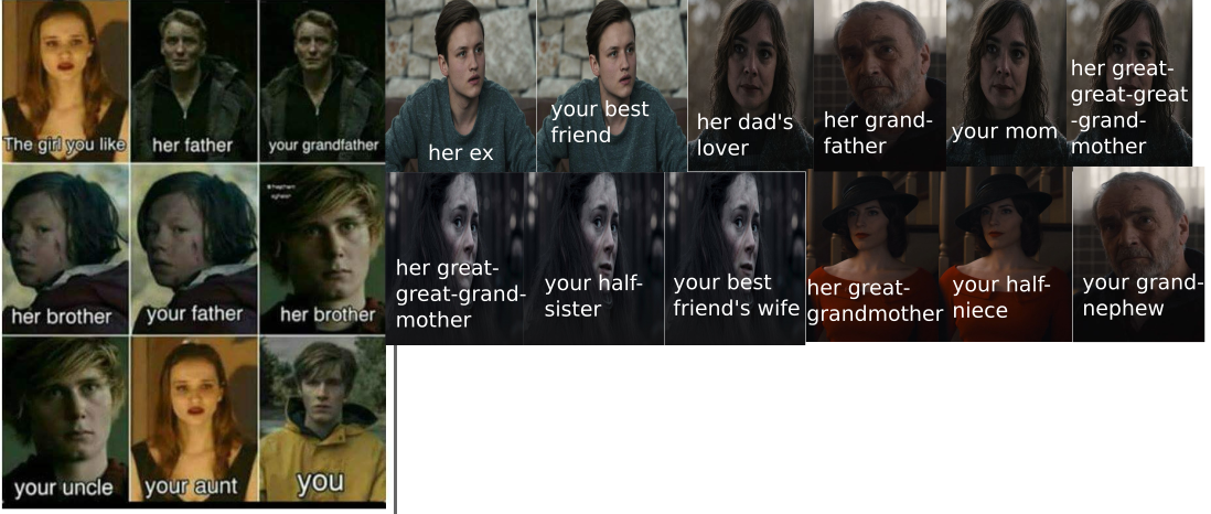 [SPOILERS S3] The Expanded Edition | Scrolller