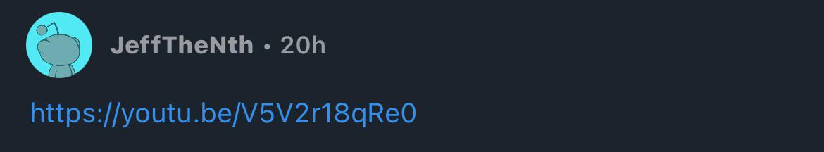 Is this sus | Scrolller