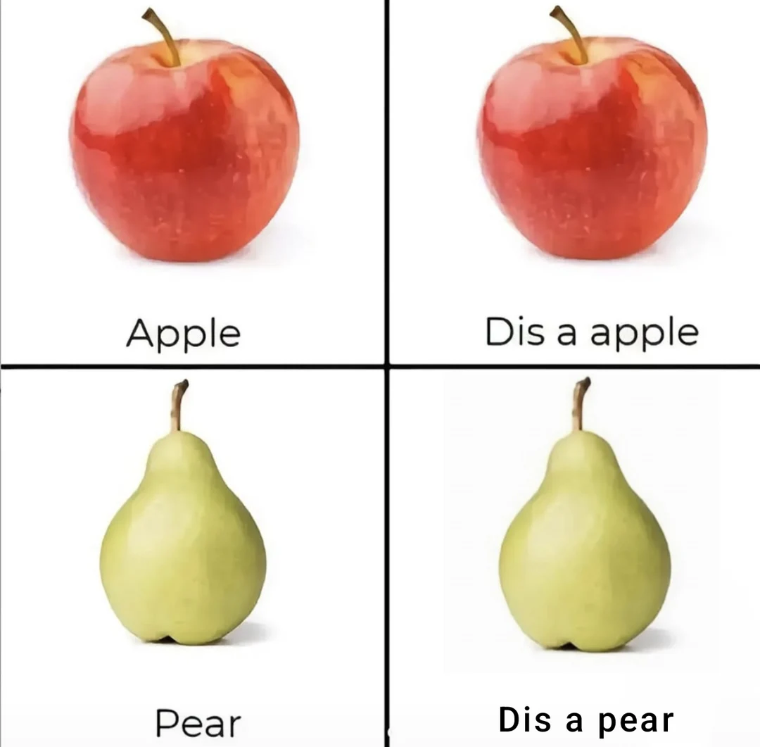 just a normal pear 🍐 | Scrolller