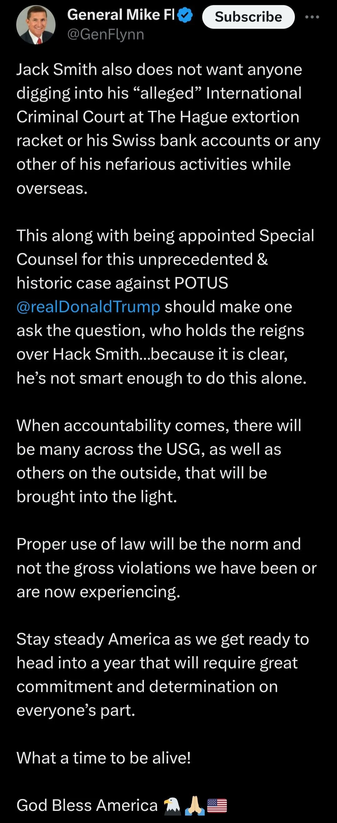 American Sleazeball Exposed. What an utter disgrace for the nation. | Scrolller