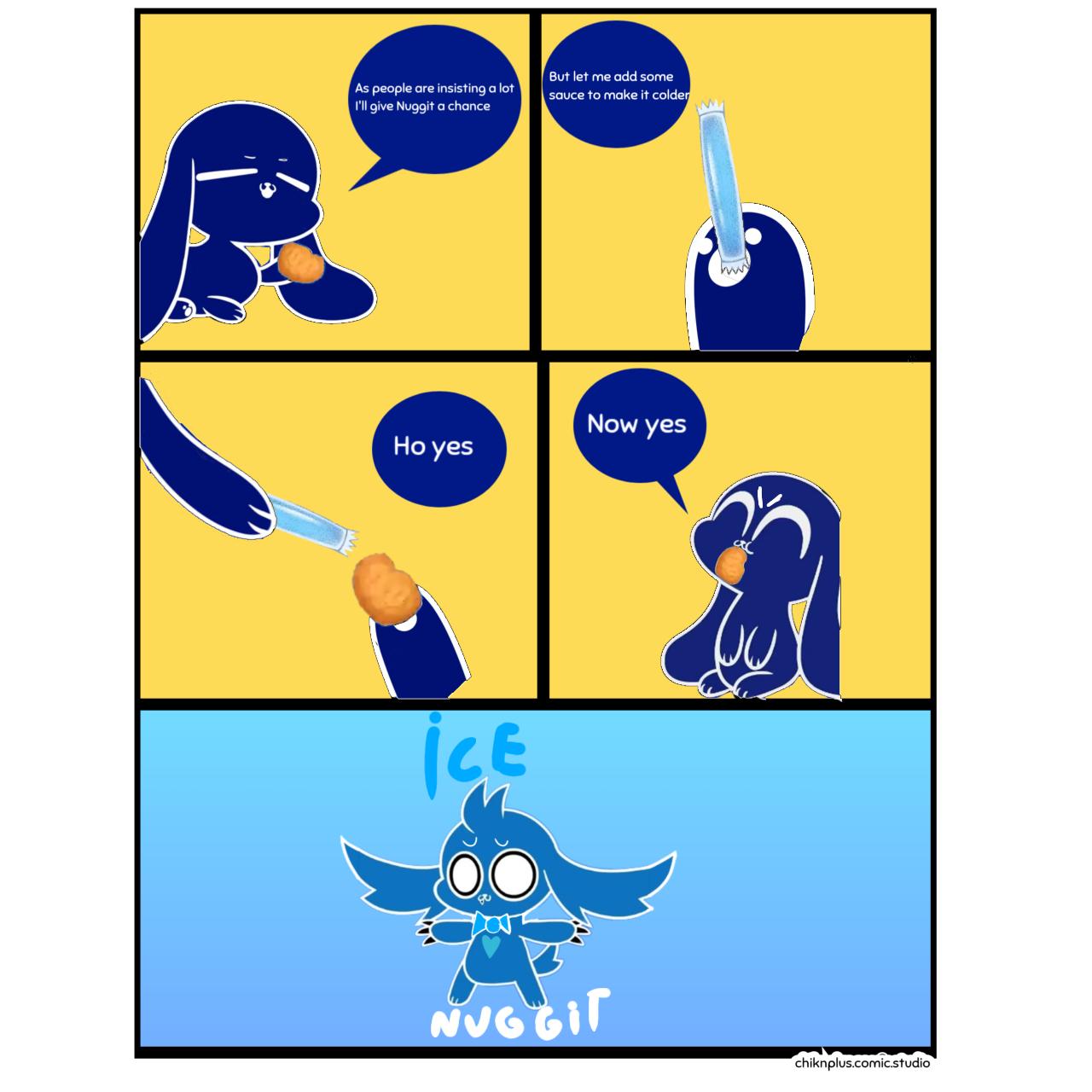 Chikn Nuggit story #8 | Scrolller