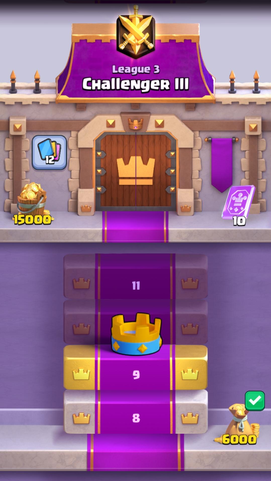 Why is the 9th step gold? Is it random? | Scrolller