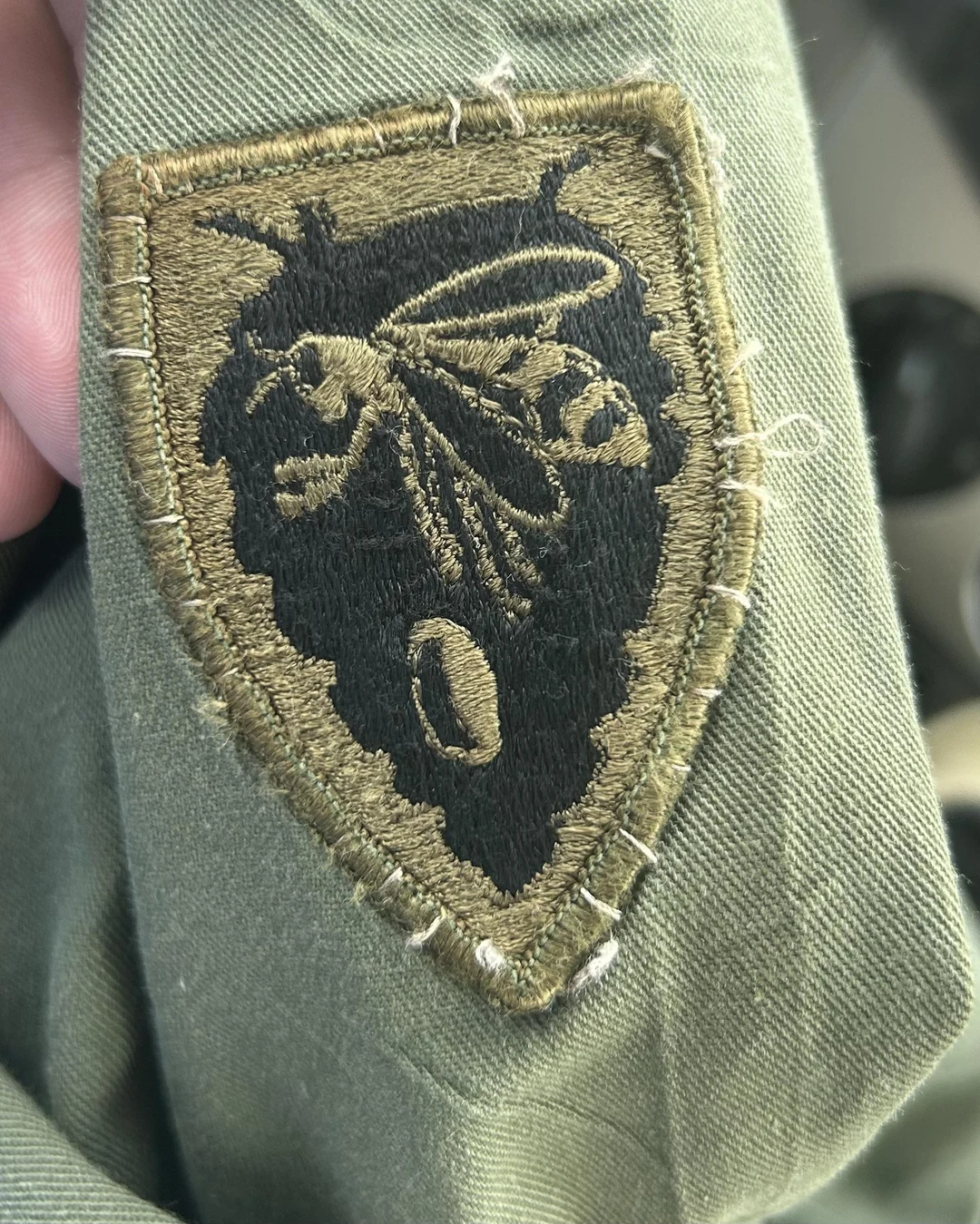 Patch identification? | Scrolller