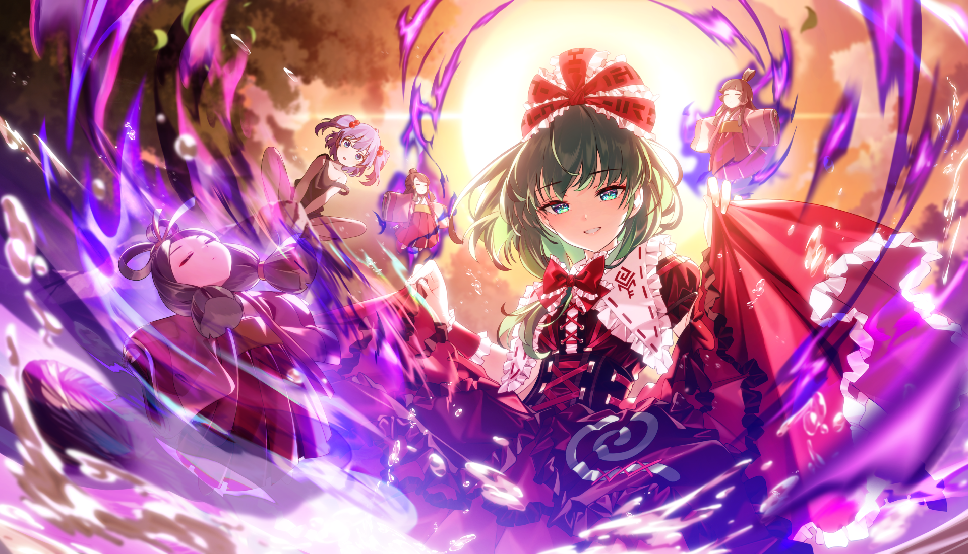 Merry Yaku-ristmas! [Day 4 | Hina] | Scrolller