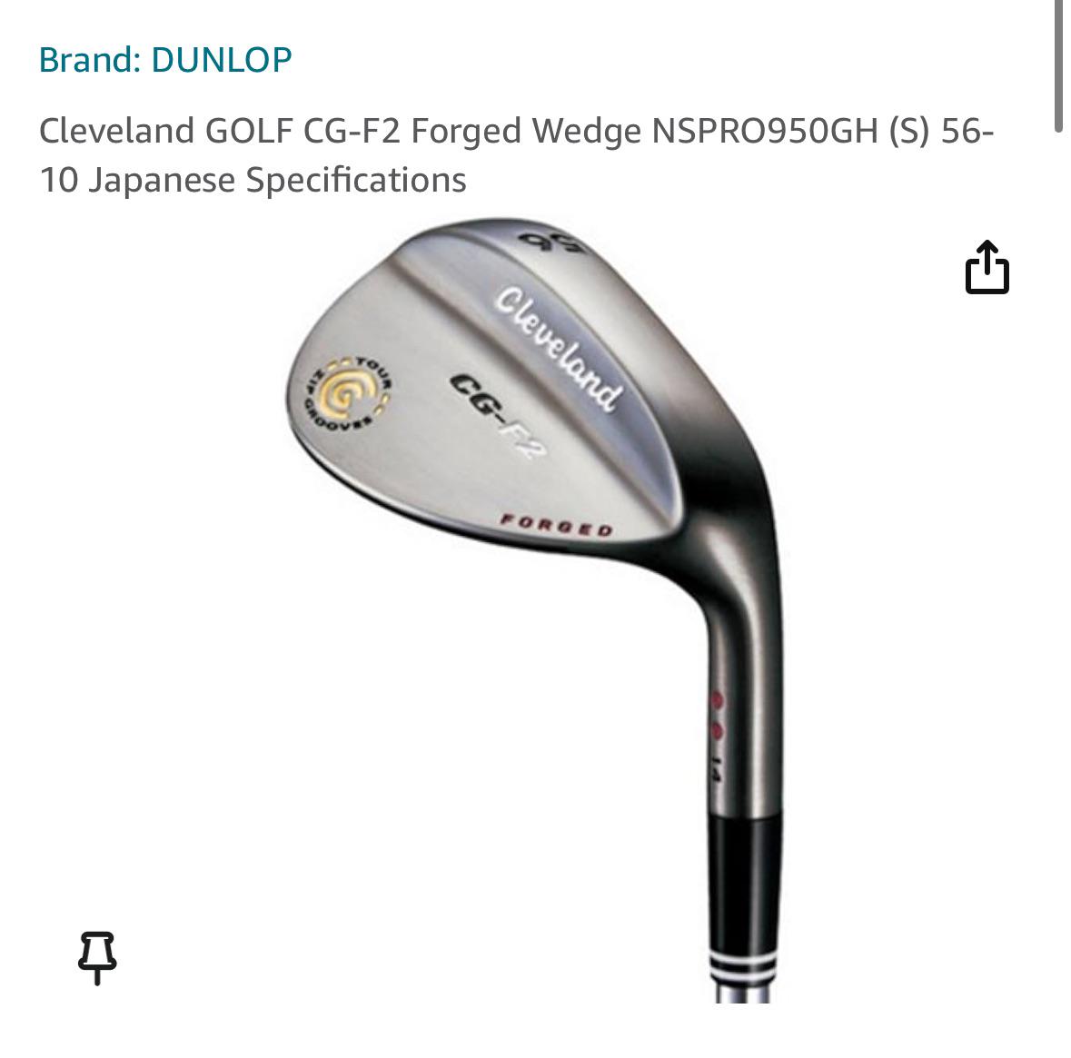 Curious about wedge | Scrolller