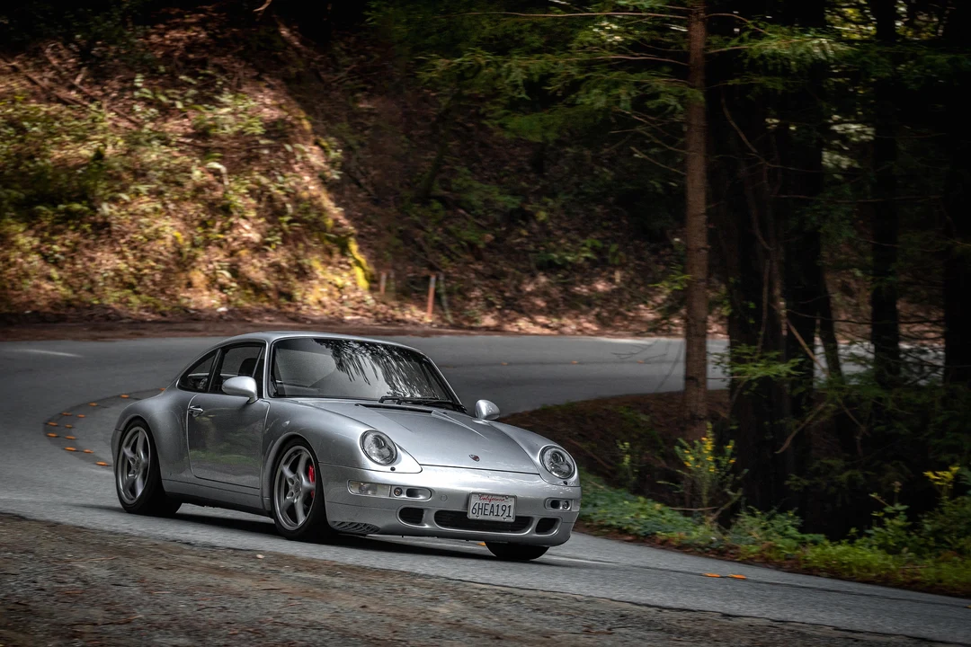 Porsche 993 [5000x3000] | Scrolller