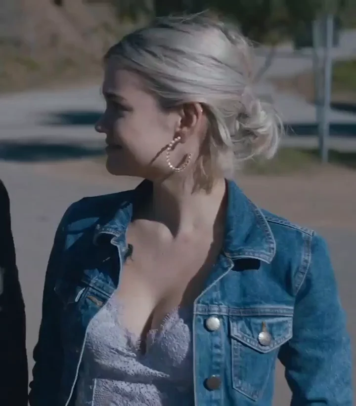 Maia Mitchell [No Way Out] | Scrolller