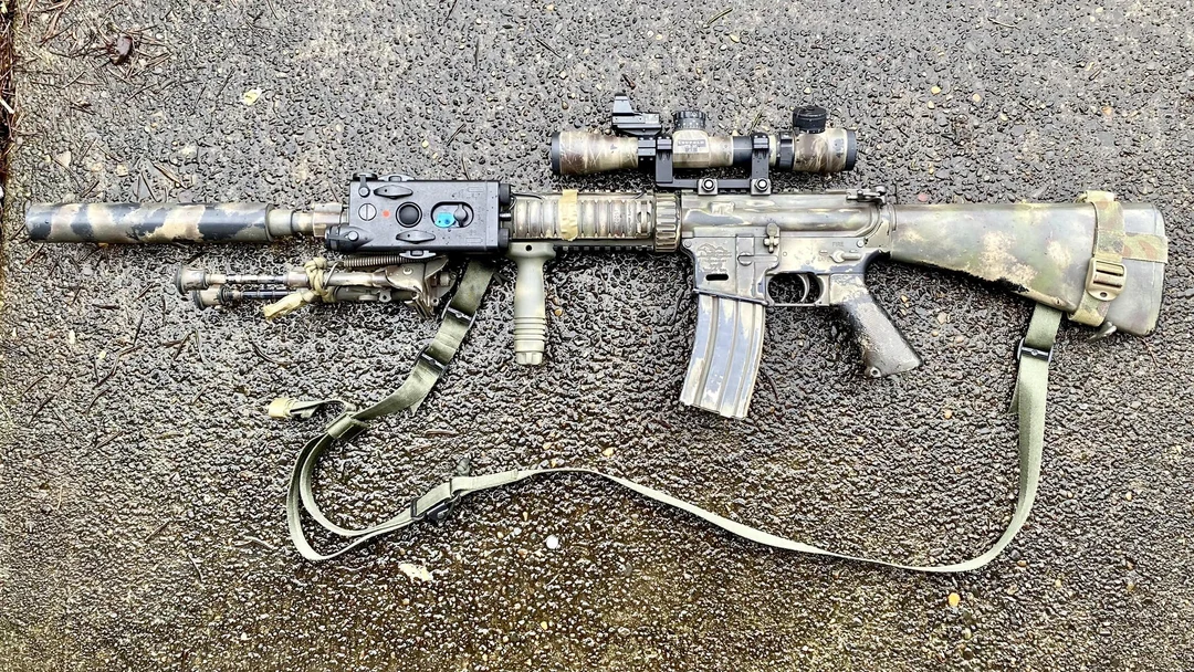 Mk12 mod1 | Scrolller