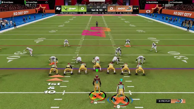 Nastiest Juke ever in Superstar KO ? | Scrolller