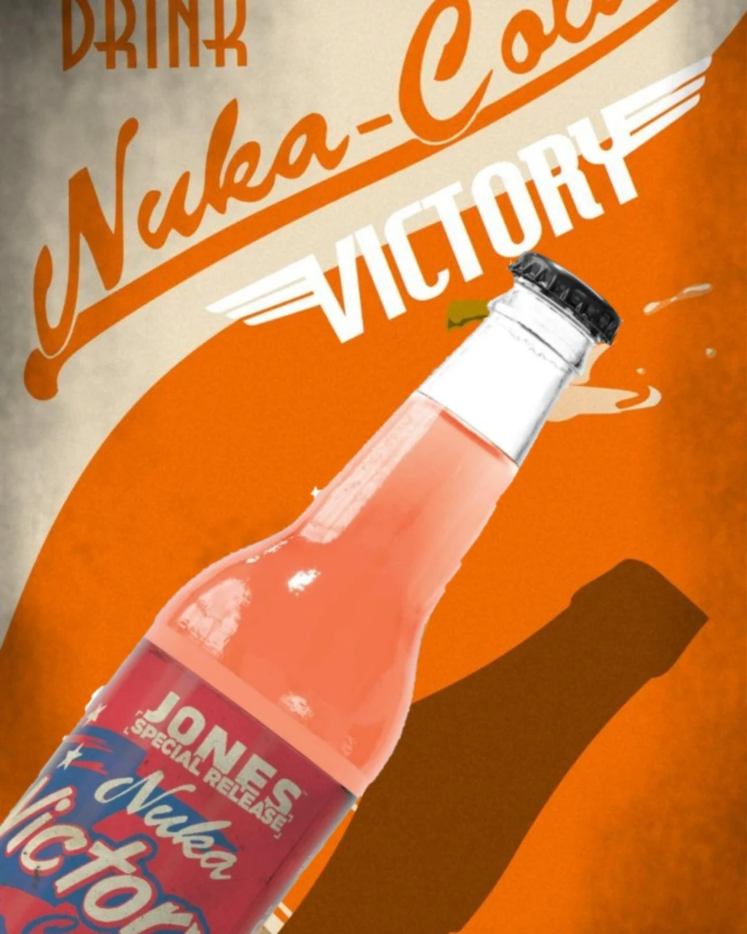 Victory Nuka Cola | Scrolller