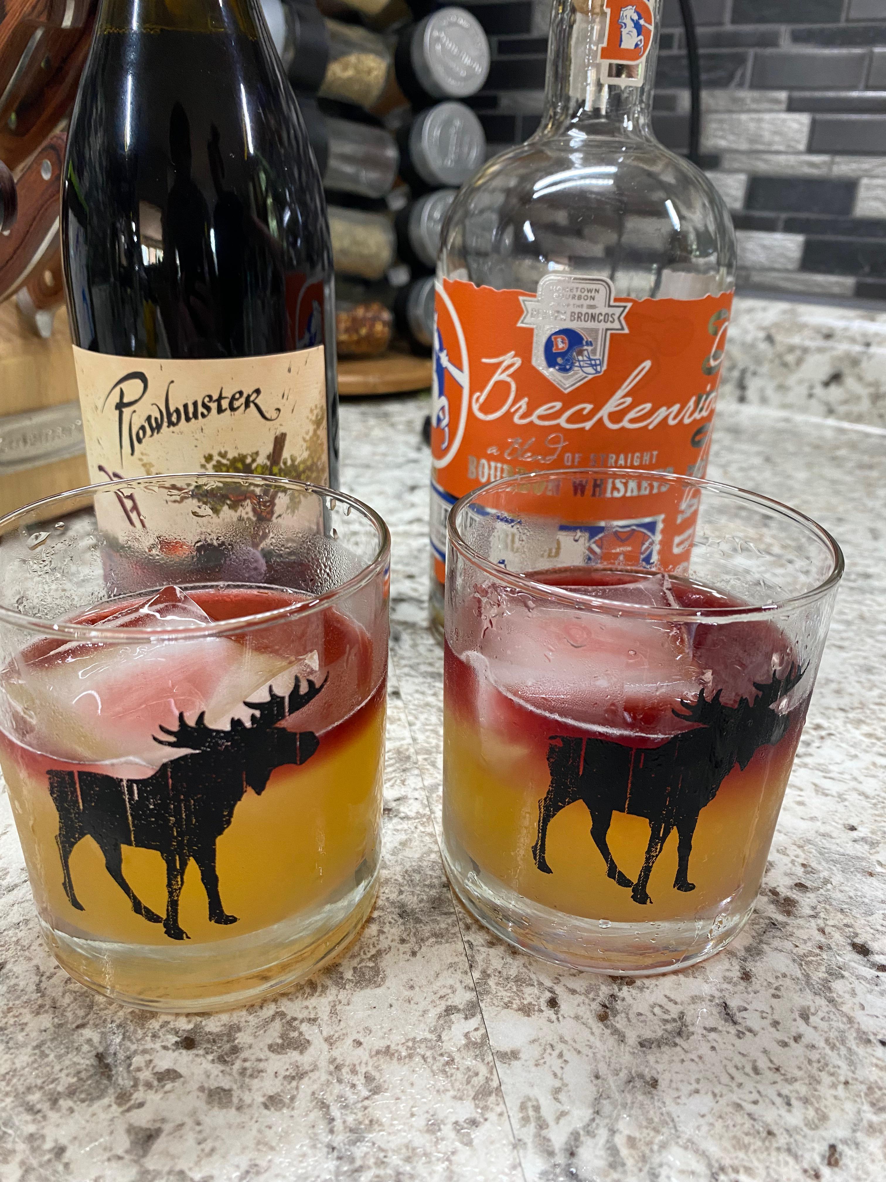 First New York Sour | Scrolller