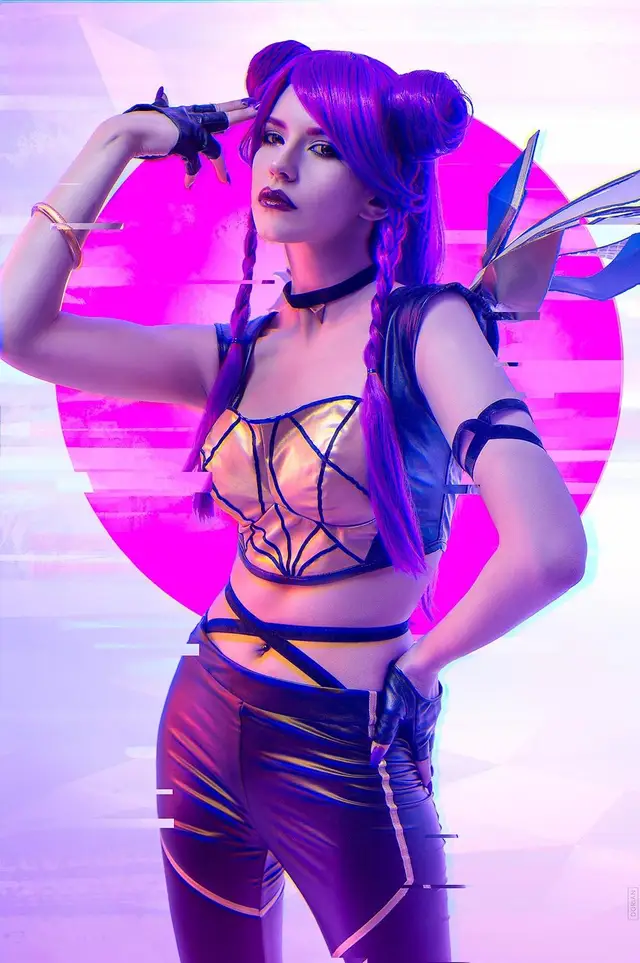 KaiSa by BakaFuwa [self] | Scrolller