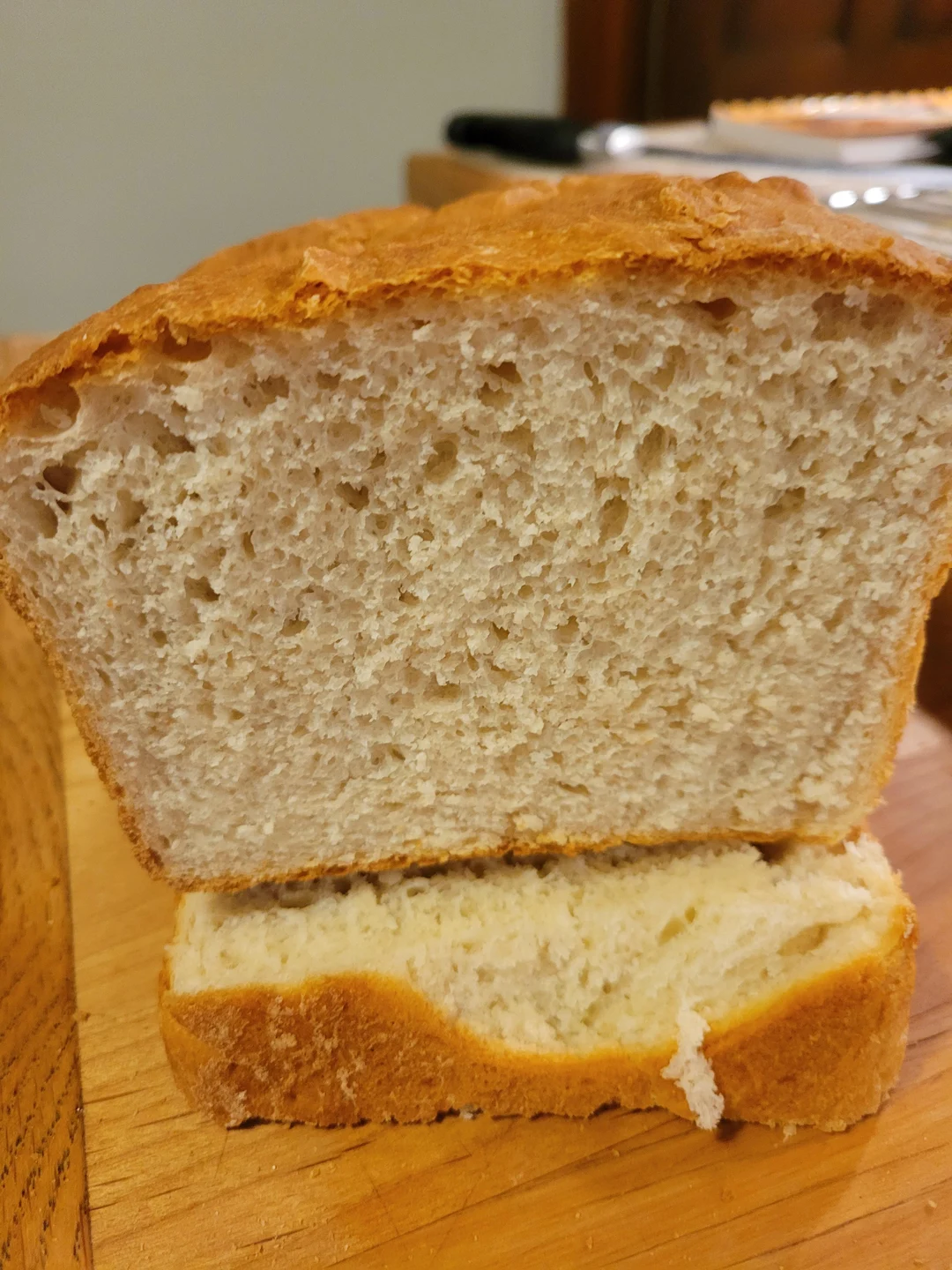 Abreaducation - 1st loaf | Scrolller