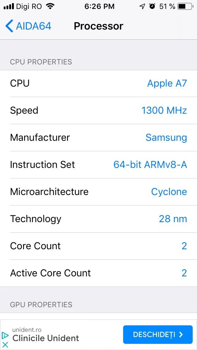 Heve you ever seen an iPhone with a Samsung Manufactured CPU ? | Scrolller