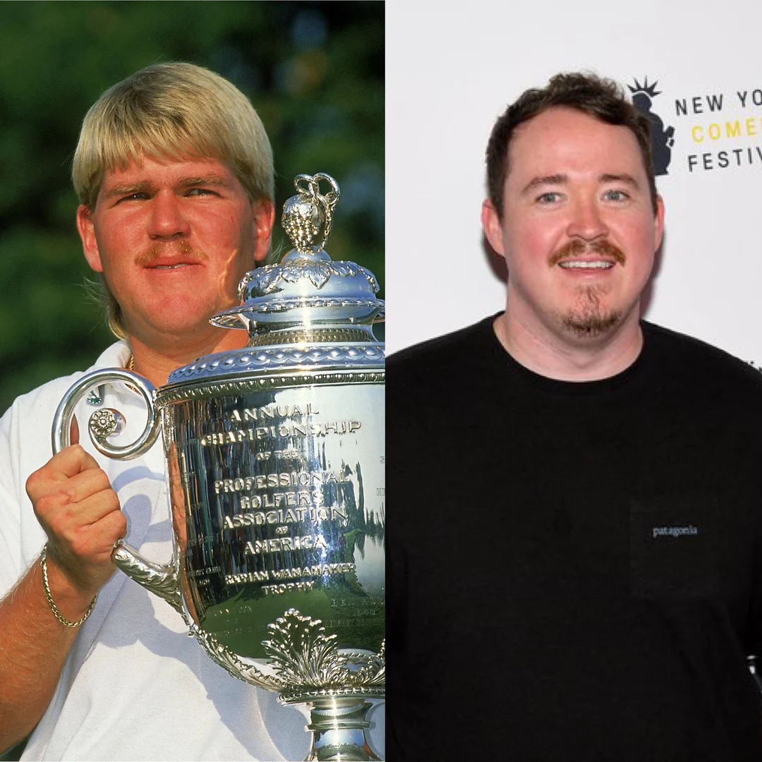 If they ever do a bio pic on John Daly, they should cast Shane Gillis ...
