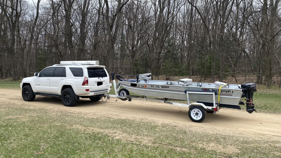 After many years I’ve finally snagged a boat. Ready to learn. | Scrolller