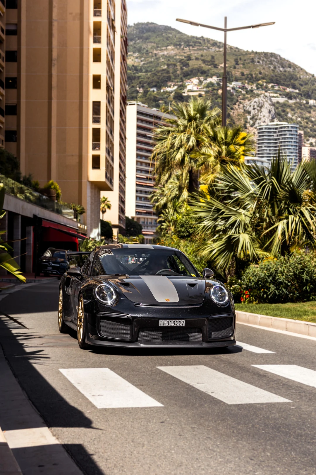 Weissach Porsche GT2RS in Monaco [OC] | Scrolller