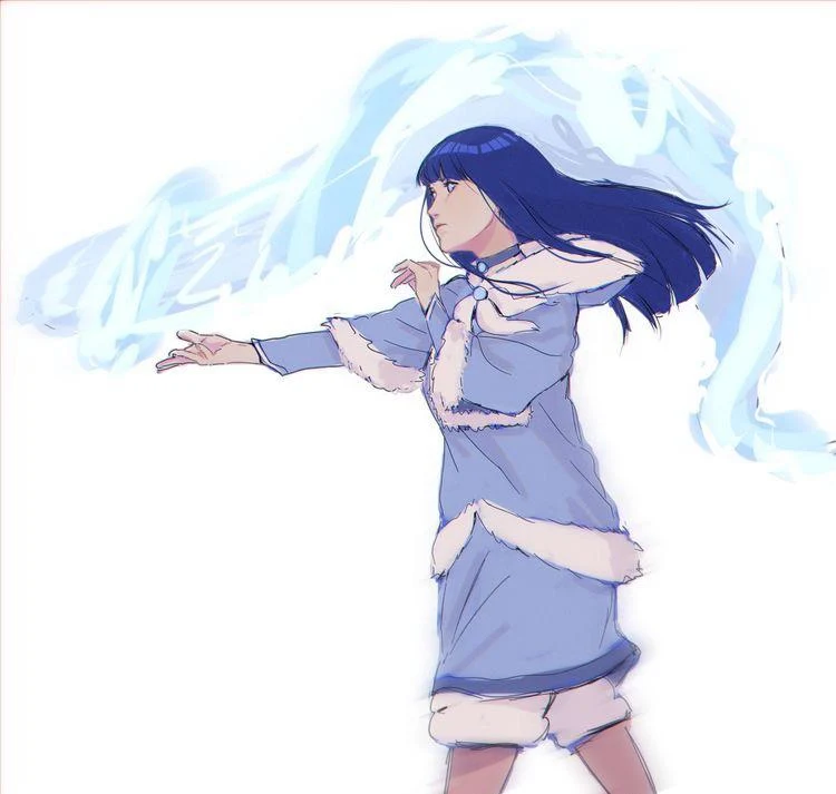 Hinata Katara Ver Scrolller