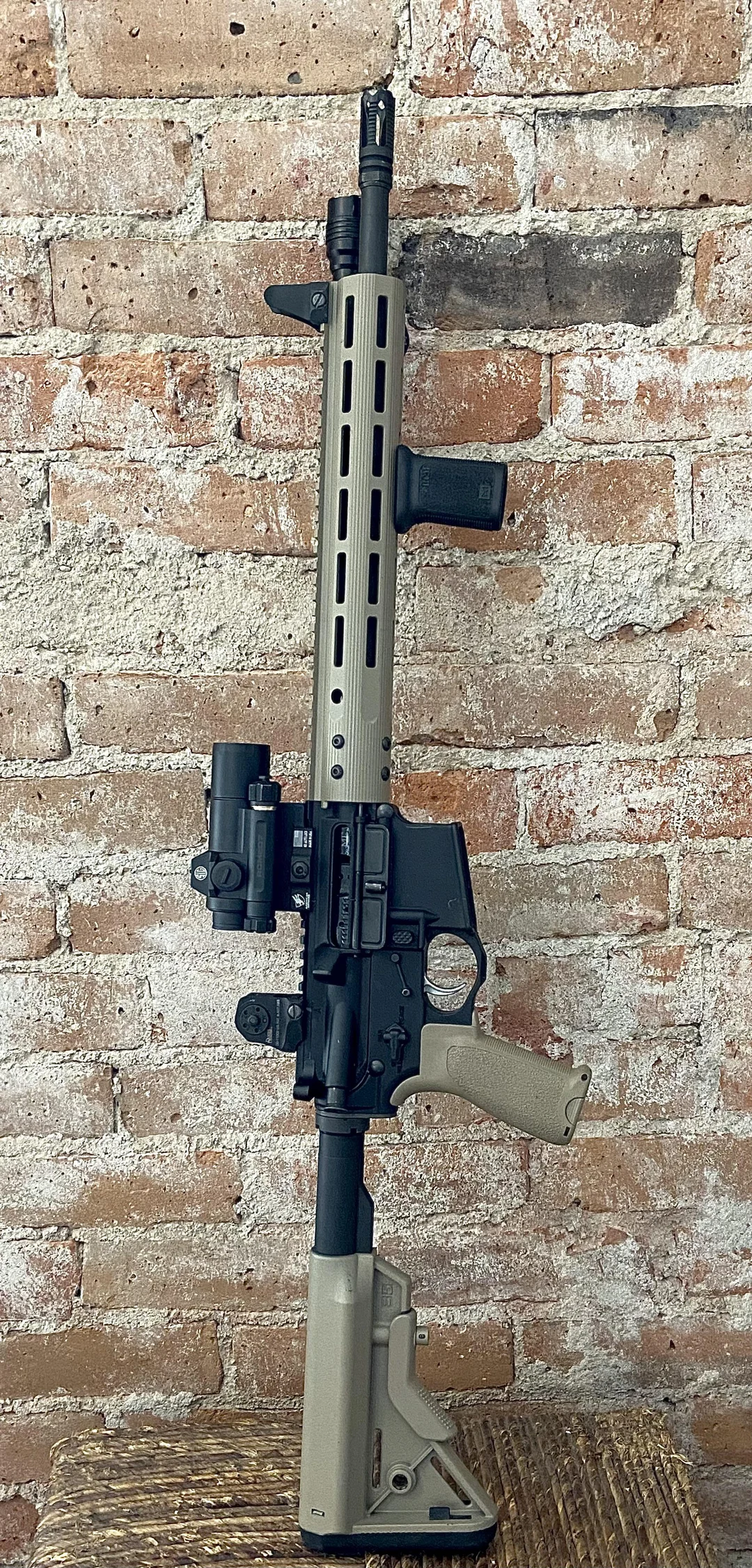 First blaster I built years ago, still my favorite…goofy but works | Scrolller