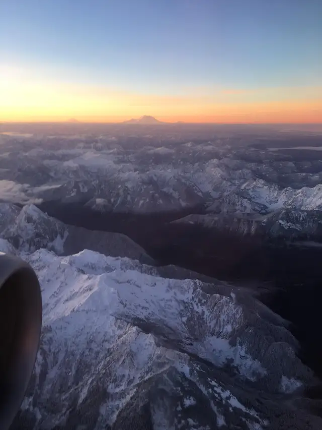 What mountains are these? | Scrolller