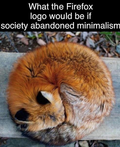 Minimalism has to burn | Scrolller