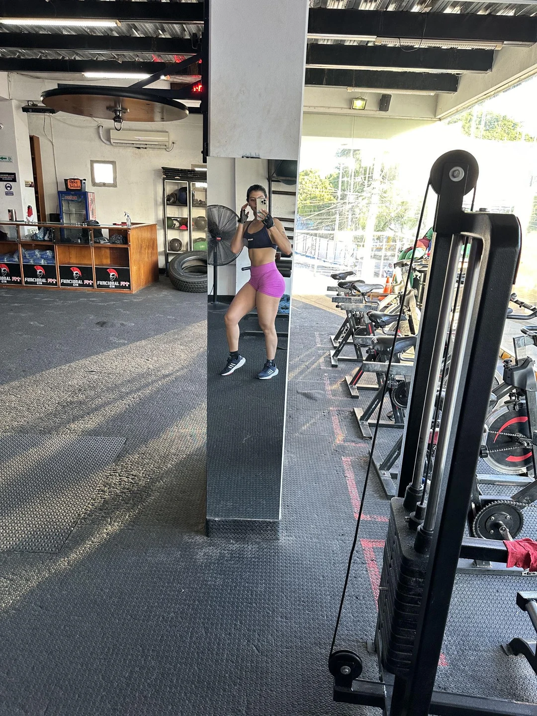 Wondering what you think of my gym physique | Scrolller