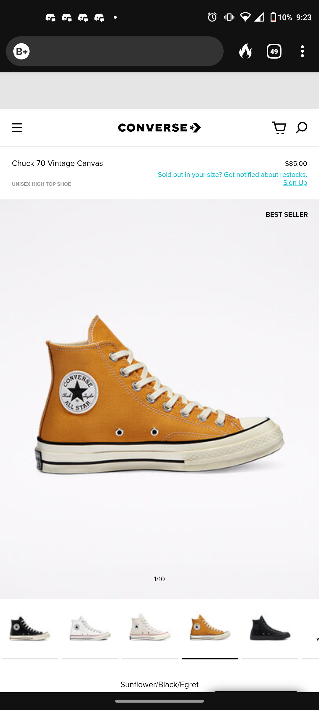 Dark Root or Sunflower? | Scrolller