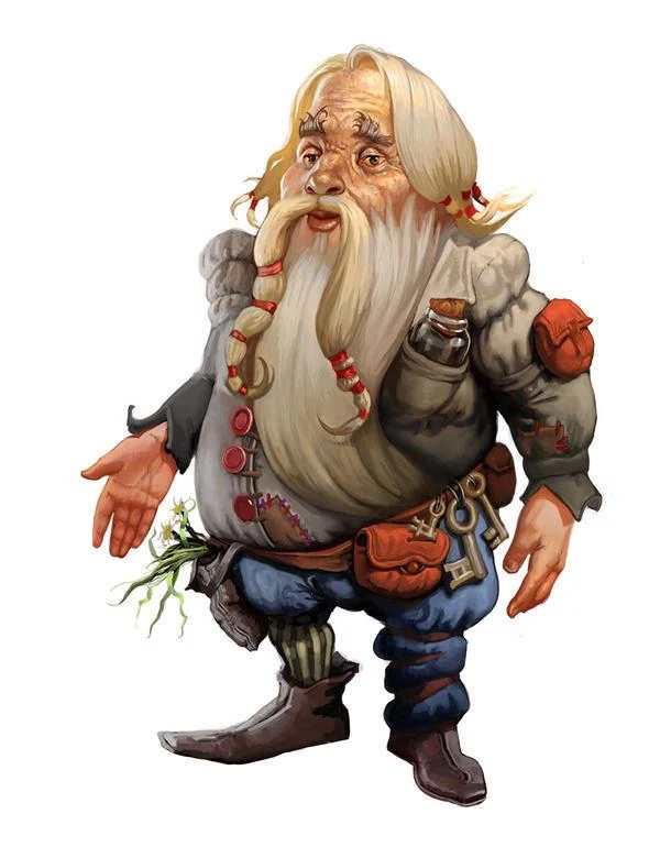gnome by Sasha Asterman | Scrolller