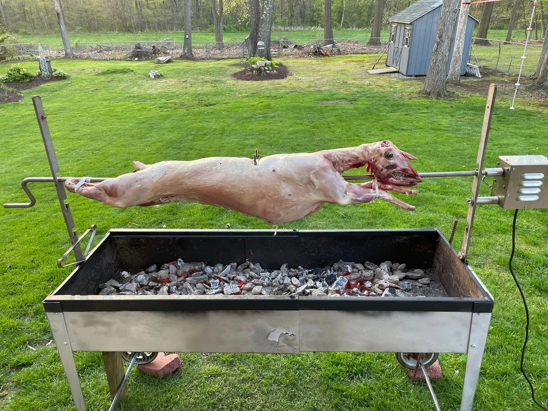 Happy Greek Easter...Spring Lamb | Scrolller