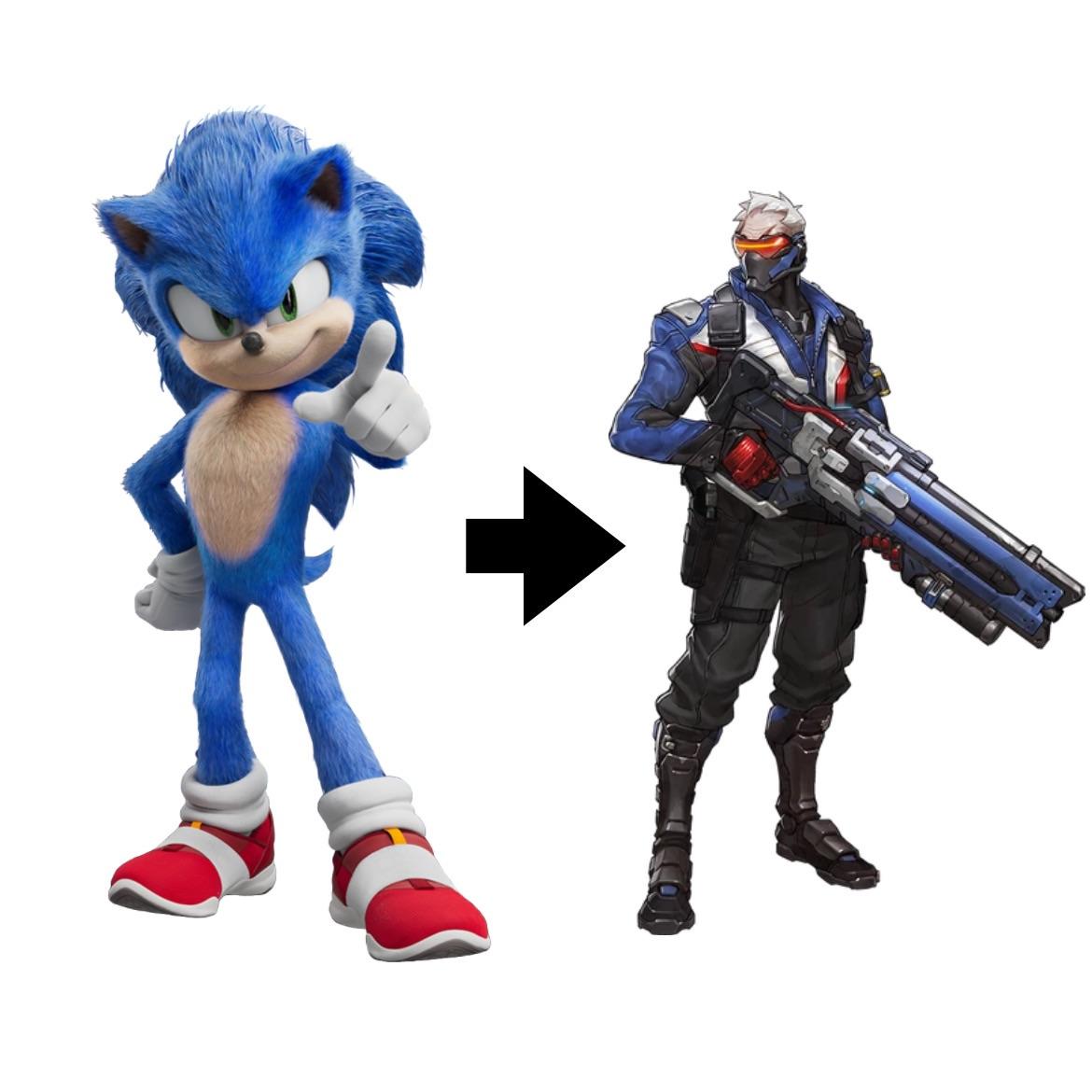 Sonicwatch concept | Scrolller