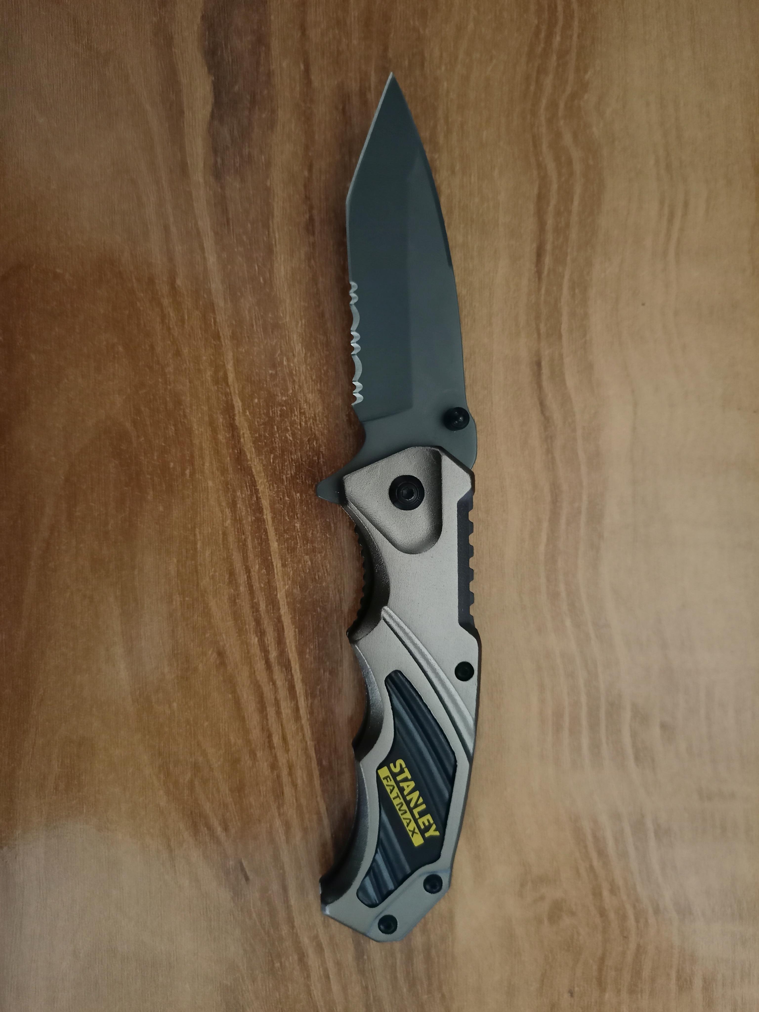 Got my first knife | Scrolller