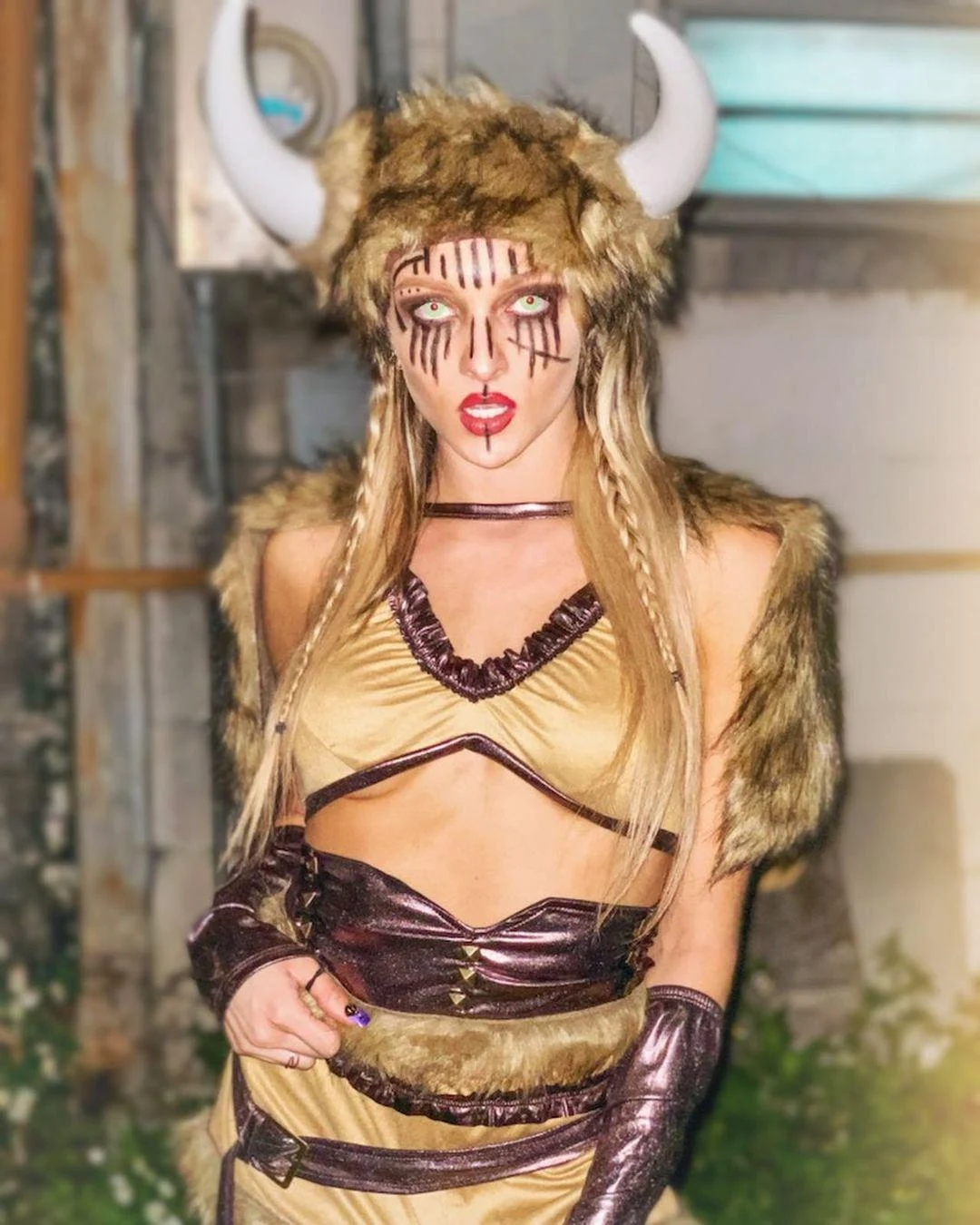 Charisma Davis the Barbarian | Scrolller