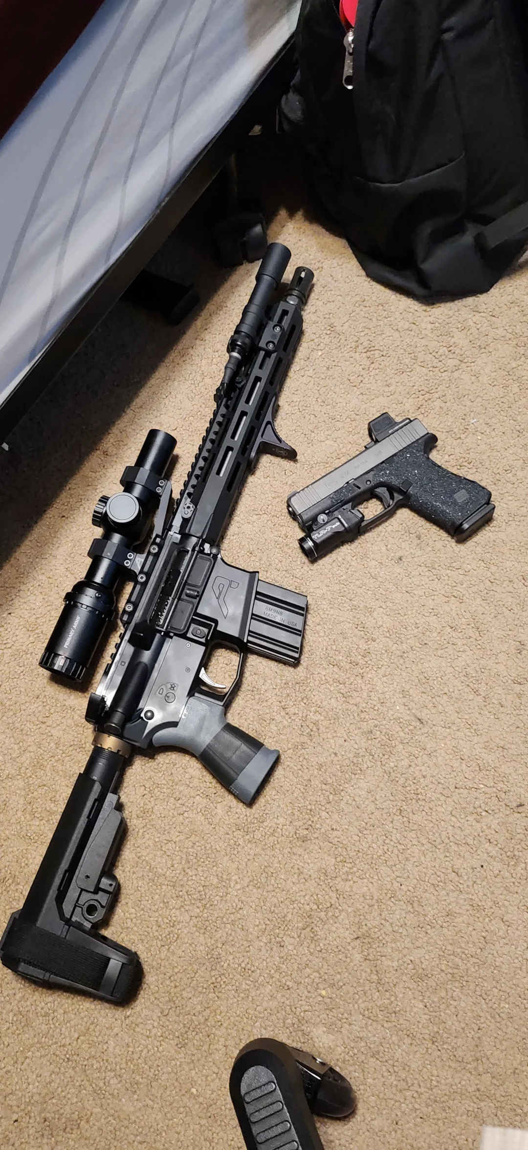 humble beginnings, happy to be here | Scrolller