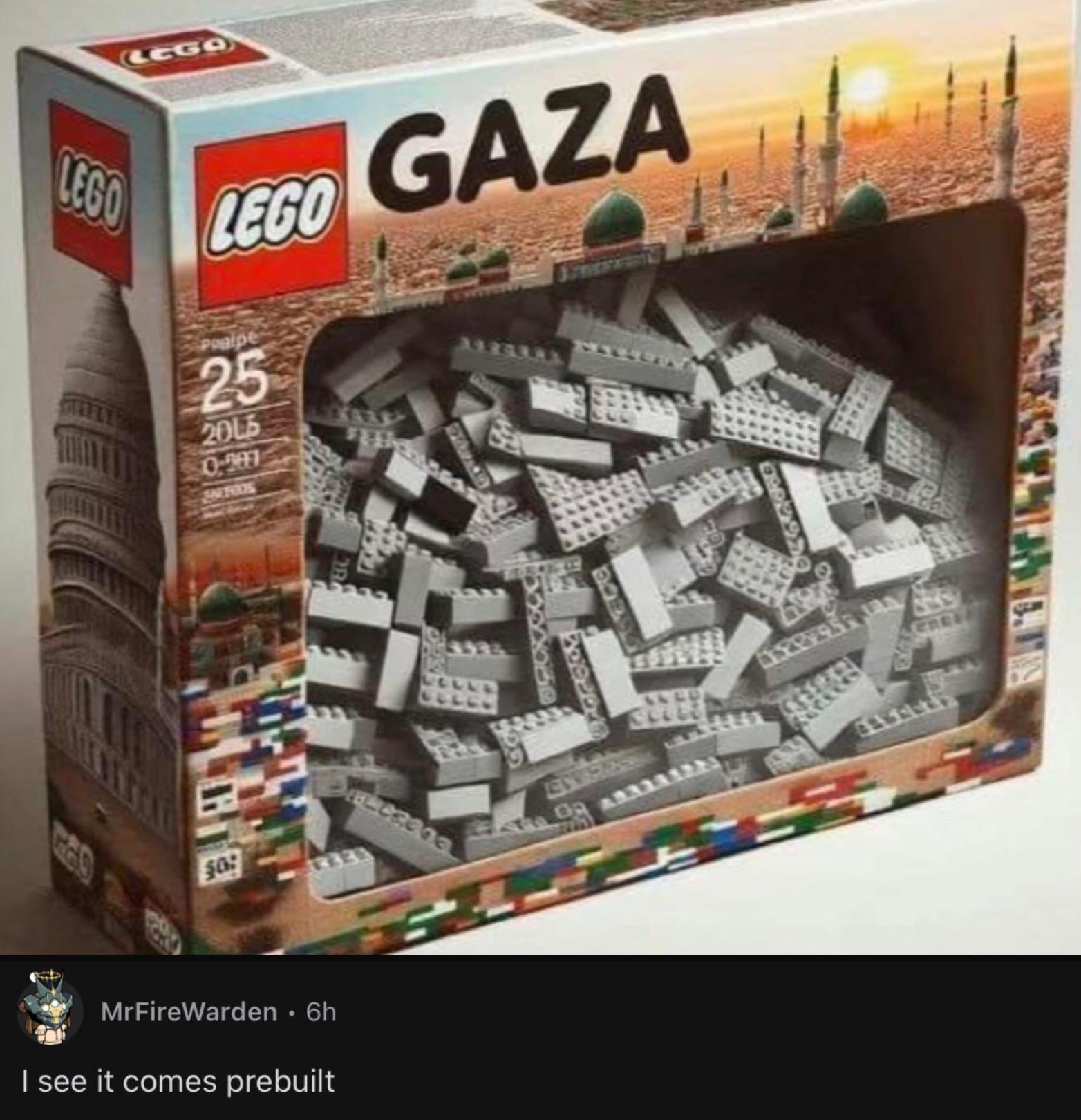 Cursed_Lego | Scrolller